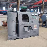 China Europe Market Small Model Automatic Copper Recycling Scrap Wire Cable Granulator Machine for sale