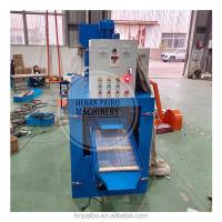 China 99.98% Separation Rate Copper Wire Cable Granulator Recycling Machines for Separation for sale