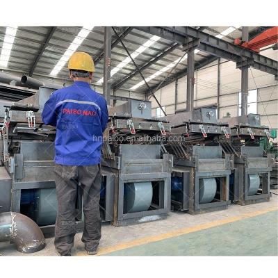 Cina Granulatore e separatore per il riciclaggio del filo di rottami di cavi automatici a 99% in vendita
