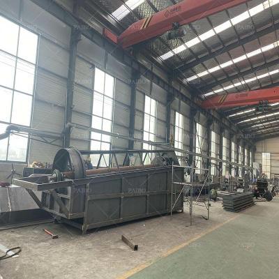 Cina Materiale grezzo Macchina di riciclaggio di rottami di batterie al litio per pannelli compositi in alluminio in vendita
