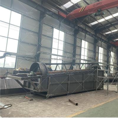 Cina UT-2000 impianto di riciclaggio di batterie al litio per auto elettriche con risparmio energetico in vendita