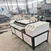 China Radiator Copper And Aluminum Separating Machine Function Radiator Recycling Machine for sale