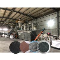 China Raw Material Lithium Battery Scrap Recycling Machine High Separator Rate 96-99.99% for sale
