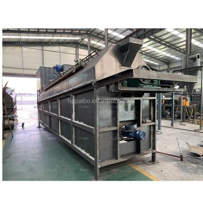 中国 原材料 リチウム電池スクラップリサイクルマシン 高分離率 96-99.99% 販売のため
