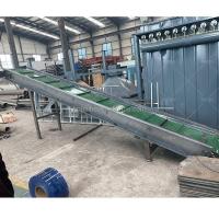 China Raw Material Lithium Battery Scrap Recycling Machine High Separator Rate 96-99.99% for sale
