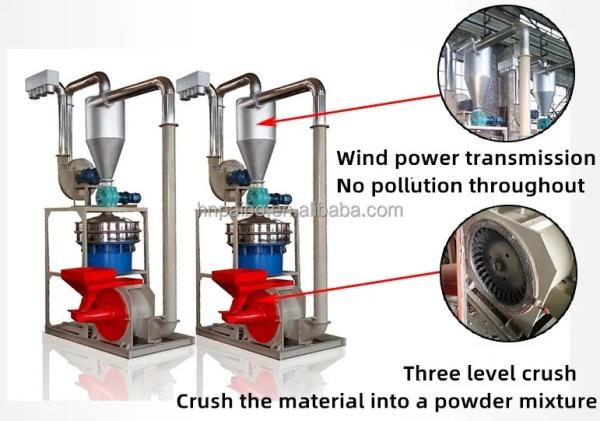 Quality Solar Panel Machinery Electric Engine Provided for Recycling Scrap Ions in for sale