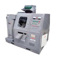 China Small Capacity Cable Recycling Machine Function 1 Scrap Copper Cable Crusher and Separator for sale