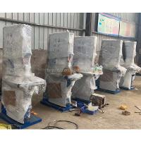 China Function Radiator Recycling Machine Air Conditioner Radiator Dismantling Equipment for sale