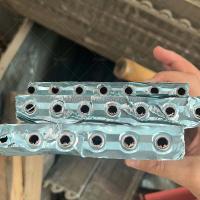 China Function Radiator Recycling Machine Air Conditioner Radiator Dismantling Equipment for sale