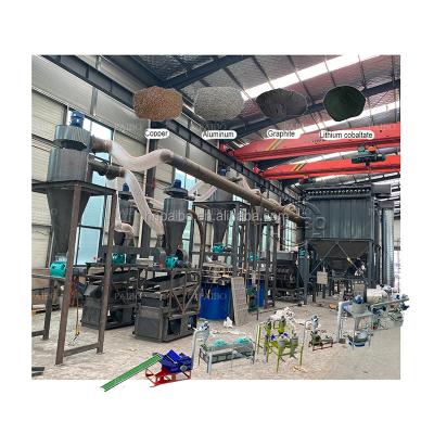 Cina PAIBO Machine 8000 130 vantaggio elevato tasso di separazione 96-99,99% riciclaggio di rottami di rame in vendita