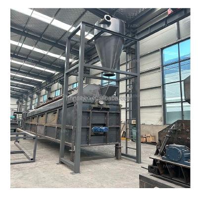 Cina Impianto di selezione di batterie per il riciclaggio delle batterie agli ioni di litio delle auto elettriche in vendita