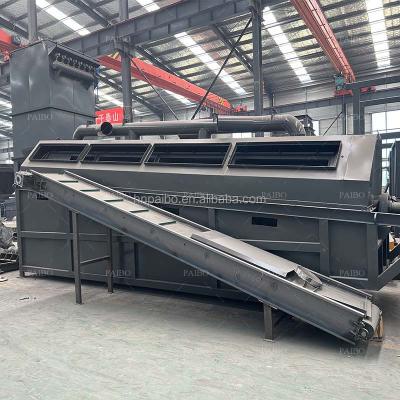 Cina UT-500 500KG/H Lithium Battery Scrap Recycling Machine per l'ambiente femminile in vendita