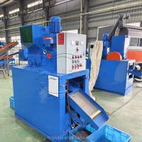 China 40.7kW Single Phase Household Mini Wire Separator for Cable Wire Scrap Separating for sale