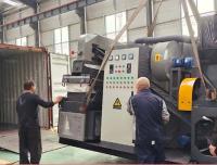China 40.7kW Single Phase Household Mini Wire Separator for Cable Wire Scrap Separating for sale