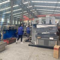 China Scrap Copper Wire Crusher Recycling Machines Separation Rate 99.98% Separating Machine for sale