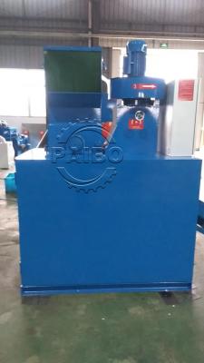 Cina Macchina automatica di riciclaggio del filo di rame per i rottami di cavi ed efficienza in vendita
