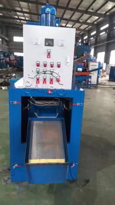 Cina Macchina automatica di riciclaggio del filo di rame per i rottami di cavi ed efficienza in vendita