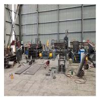 China Vertical Automatic Packing Machine The Ultimate Solution for Scrap Metal Recycling for sale