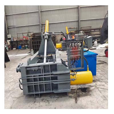 China Vertical Automatic Packing Machine The Ultimate Solution for Scrap Metal Recycling for sale
