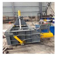 China Vertical Automatic Packing Machine The Ultimate Solution for Scrap Metal Recycling for sale