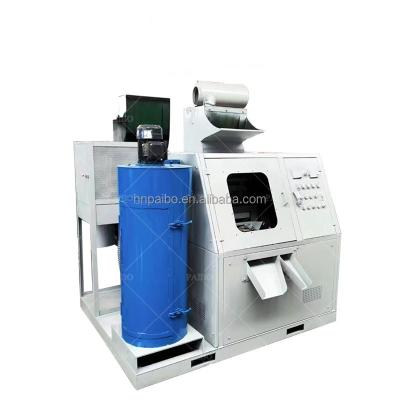 China Wire Granulator for Scrap Copper Cable Recycling Electric Wire Grinder and Separator for sale