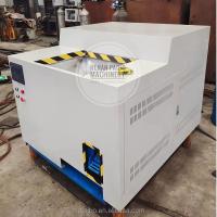 China Copper Chips Briquette Chip Briquetting Machine for Full Automatic Powder Compaction for sale