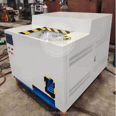 China Copper Chips Briquette Chip Briquetting Machine for Full Automatic Powder Compaction for sale