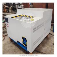 China Copper Chips Briquette Chip Briquetting Machine for Full Automatic Powder Compaction for sale