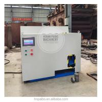 China Copper Chips Briquette Chip Briquetting Machine for Full Automatic Powder Compaction for sale