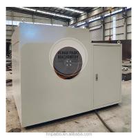 China Copper Chips Briquette Chip Briquetting Machine for Full Automatic Powder Compaction for sale