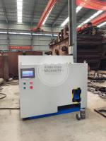 China Copper Chips Briquette Chip Briquetting Machine for Full Automatic Powder Compaction for sale