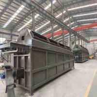 China UT-2000 Scrap Lithium Battery Recycling Machine Steel Shell Battery Crushing Separating for sale