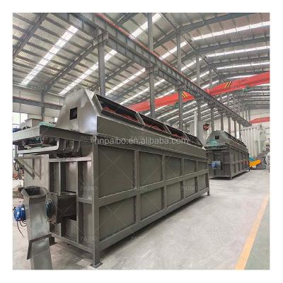 Cina UT-1000 attrezzatura per il riciclaggio delle batterie alto recupero e tasso di separazione del 99% garantito in vendita