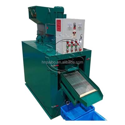 Cina Colore personalizzato negli Stati Uniti 99% Tasso di selezione Rottami di plastica Cavi di rame Riciclaggio del cavo Riciclaggio della macchina in vendita