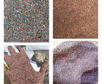 Cina 2024 Super Mini Cables Scrap Copper Wire Recycling Function 1 Trituradora e Separatore in vendita