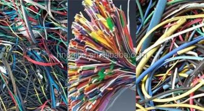 Cina 2024 Super Mini Cables Scrap Copper Wire Recycling Function 1 Trituradora e Separatore in vendita