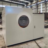 China 50MM Diameter Metal Scrap Forming Machine for Iron and Copper Scrap Customization for sale