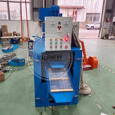 Cina 2024 Super Mini Cables Scrap Copper Wire Recycling Function 1 Trituradora e Separatore in vendita