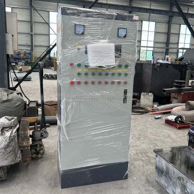 China 380V grote capaciteit afval kabel recycling machine koper draad granulator met een goede prijs Te koop