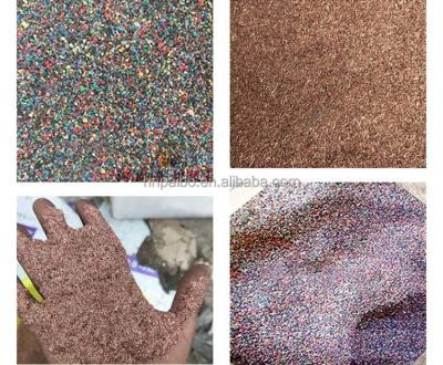 Cina Super Mini Cable Scrap Copper Wire Recycling Machine con colore personalizzabile 200kg/ora in vendita
