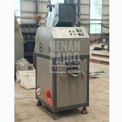 Cina Super Mini Cable Scrap Copper Wire Recycling Machine con colore personalizzabile 200kg/ora in vendita