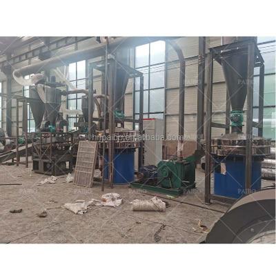 Cina Macchine di riciclaggio delle batterie agli ioni di litio a segno con elevato tasso di separazione 96-99,99% in vendita