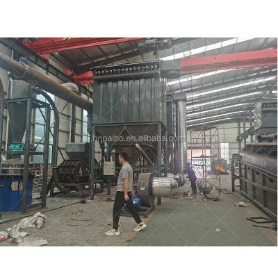 Cina Macchine di riciclaggio delle batterie agli ioni di litio a segno con elevato tasso di separazione 96-99,99% in vendita