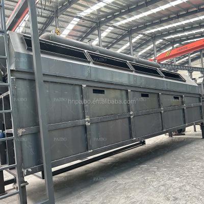 Cina Macchine di riciclaggio delle batterie agli ioni di litio a segno con elevato tasso di separazione 96-99,99% in vendita