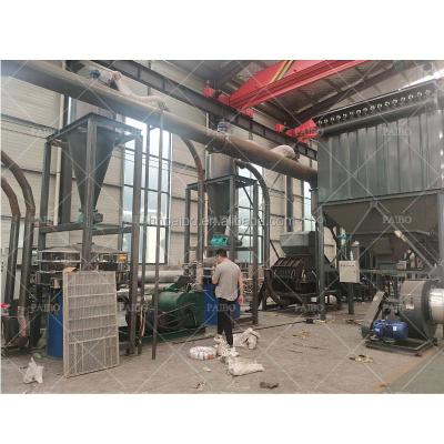 Cina Macchina di riciclaggio delle batterie agli ioni di litio ad elevato tasso di lavorazione per celle di pannelli solari di scarto in vendita