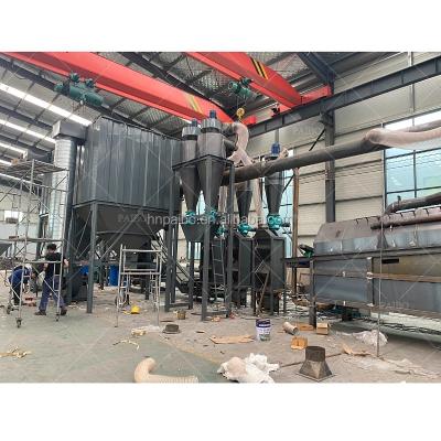 Cina 8000 kg Macchine per il riciclo di rottami di rame Aluminio Motori a batteria al litio Funzionamento regolare in vendita