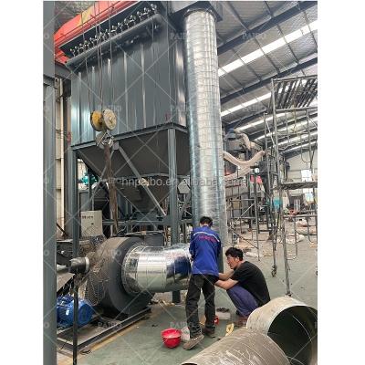 Cina 8000 kg Macchine per il riciclo di rottami di rame Aluminio Motori a batteria al litio Funzionamento regolare in vendita