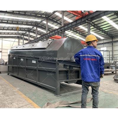 Cina Sistema di riciclaggio delle batterie in ferro di litio ad alta capacità UT-500 per lo smaltimento dei rifiuti delle batterie in vendita