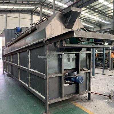 Cina Sistema di riciclaggio delle batterie in ferro di litio ad alta capacità UT-500 per lo smaltimento dei rifiuti delle batterie in vendita
