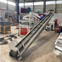 China 600kg Capacity Recycling Machinery Advanced Scrap Copper Wire Cable Granulating Machine for sale